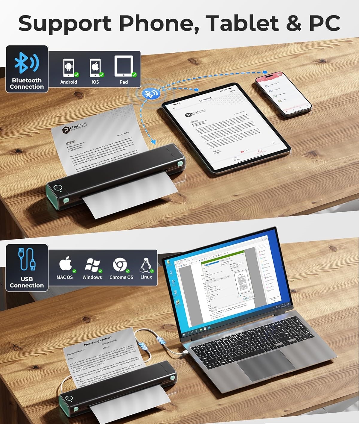 Printify Pro – KlassQ